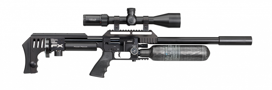 Rifles - FX Airguns