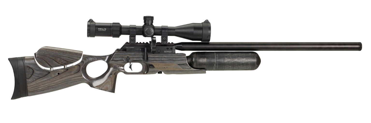 Rifles - FX Airguns